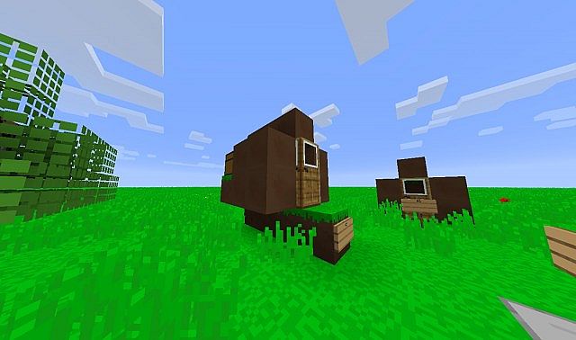 The Most Efficient Ways Of Making Houses Minecraft Map