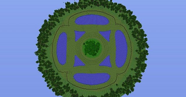 map for construction Minecraft Map