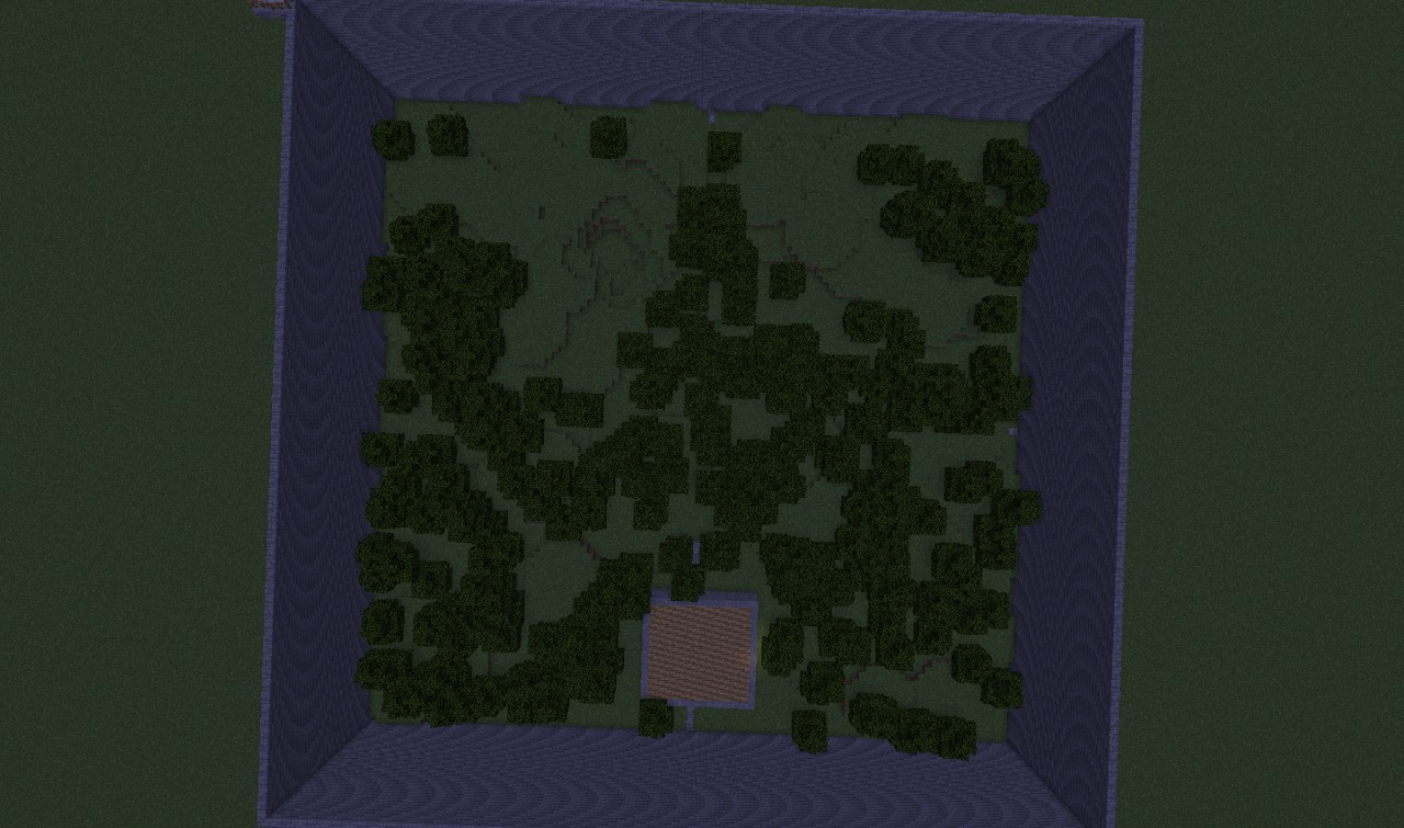 Slender - Minecraft Edition - MORE MAPS COMEING SOON!! Minecraft Map