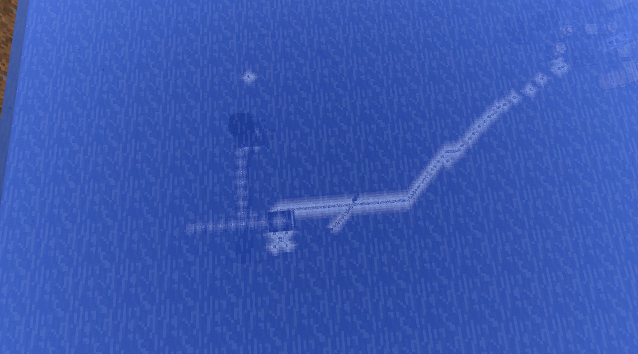 My Hamachi Server Minecraft Map