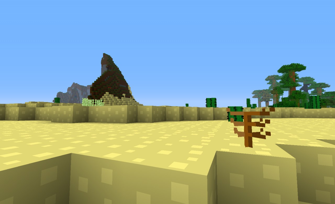 The simple pack Minecraft Texture Pack