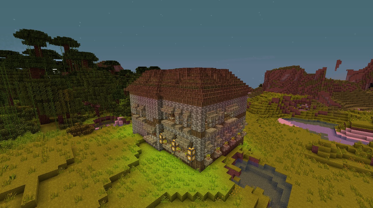 Cobblestone Cottage Minecraft Map