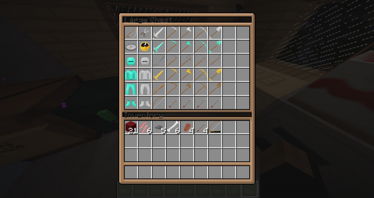 Tottes HD craft Minecraft Texture Pack