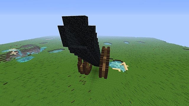 Civil War or Revolutionary War Big Cannon! Minecraft Map