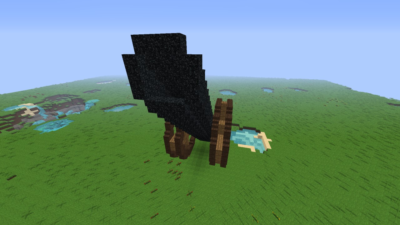 Civil War or Revolutionary War Big Cannon! Minecraft Map