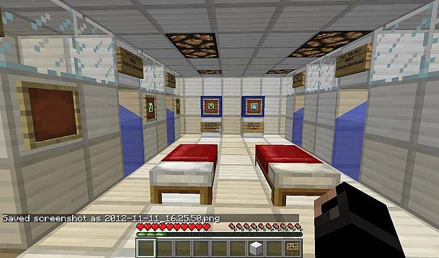 Area 51 Minecraft Map