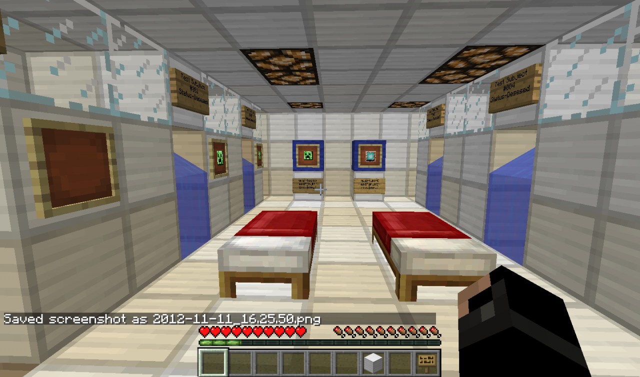 Area 51 Minecraft Map