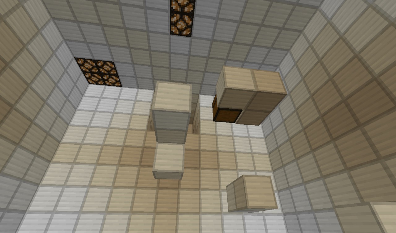 Area 51 Minecraft Map