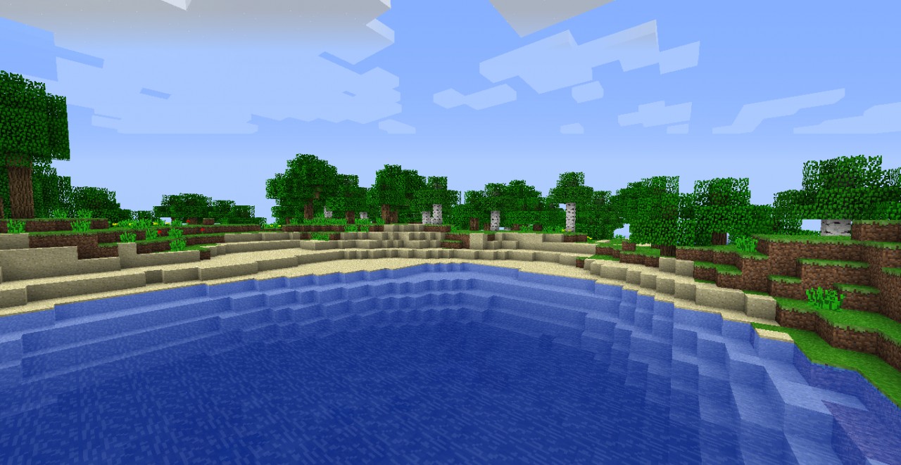 ClassicPack Minecraft's OldDays Minecraft Texture Pack