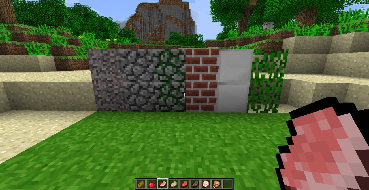 ClassicPack Minecraft's OldDays Minecraft Texture Pack