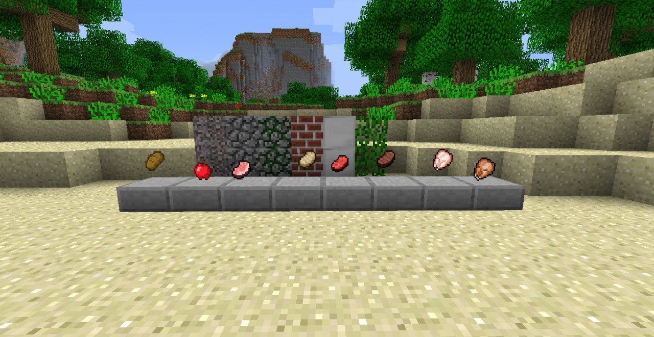 ClassicPack Minecraft's OldDays Minecraft Texture Pack