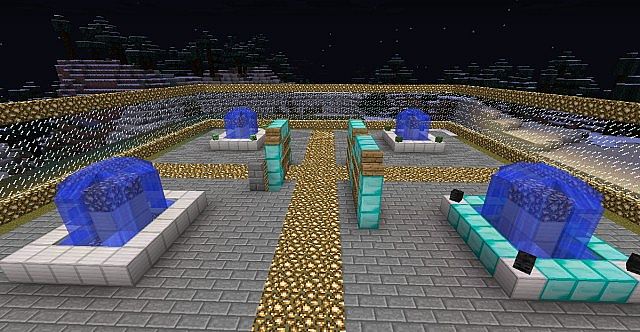 Hunger Craft Minecraft Server