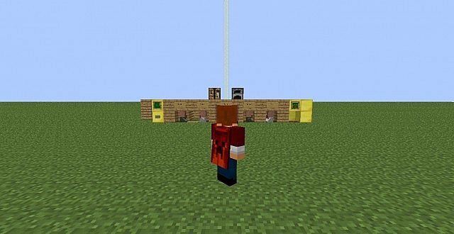 F5 Survival Minecraft Map