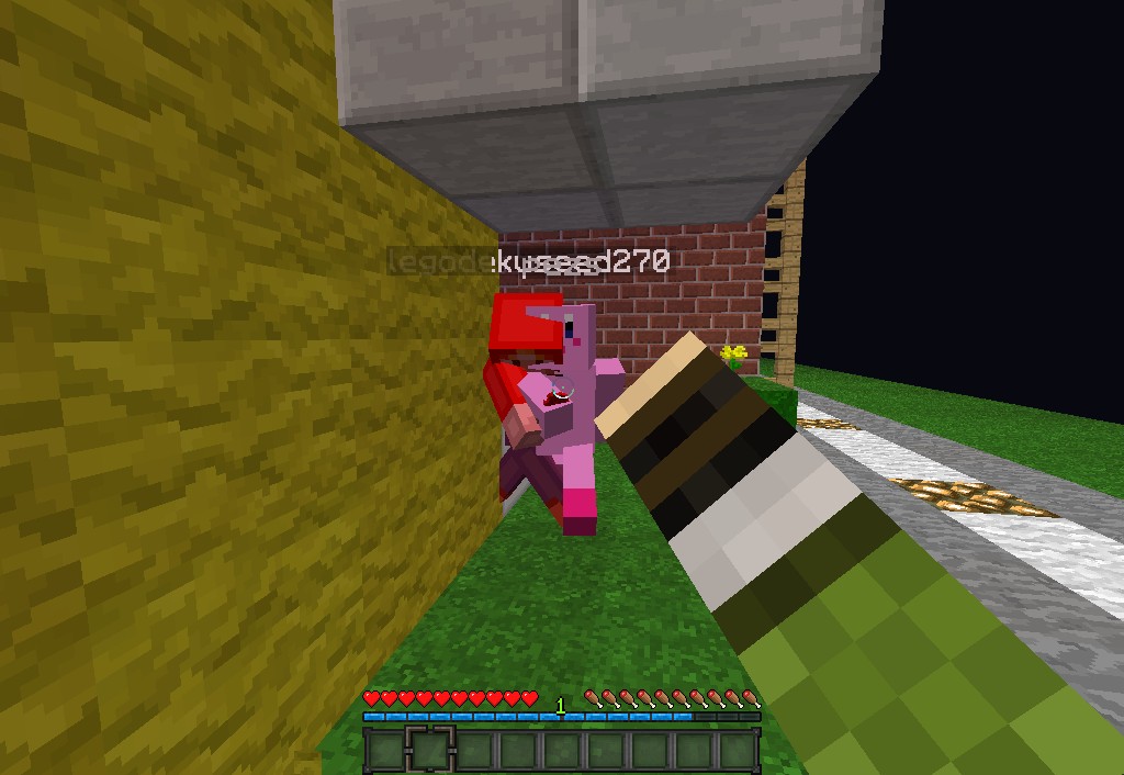 SSBB Onett Minecraft Replica Minecraft Map