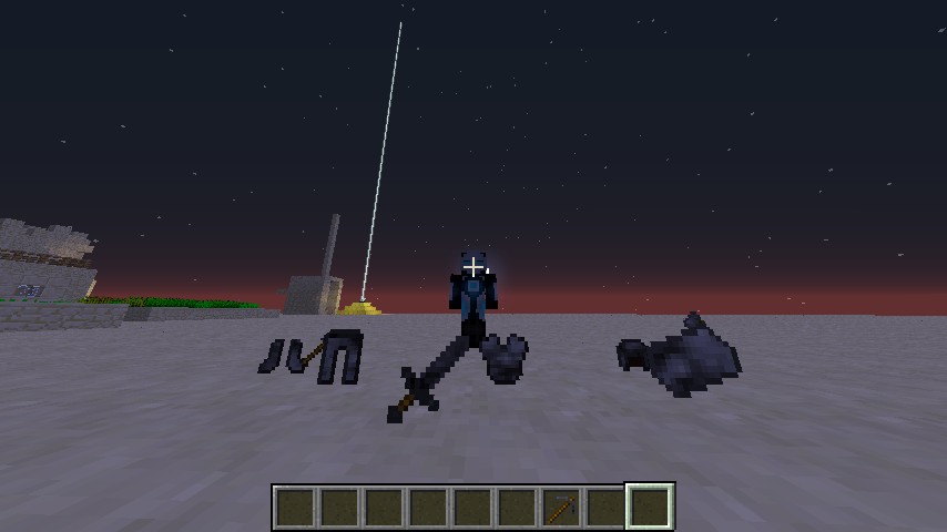 HeavyMetal 1.4.2 Minecraft Texture Pack