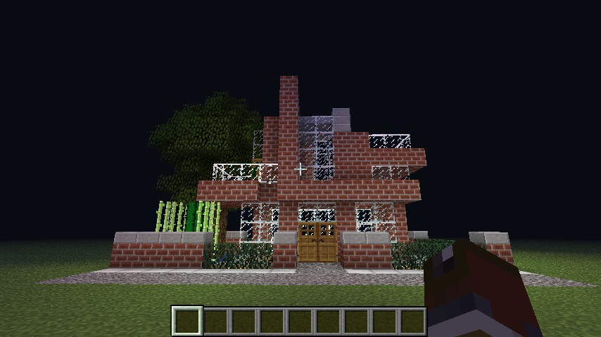 Brickhouse ;-; Minecraft Map