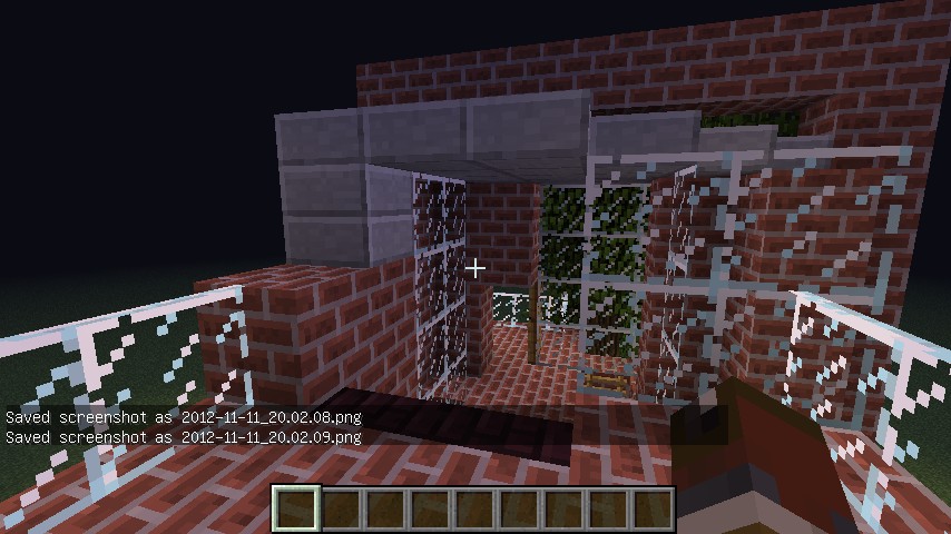Brickhouse ;-; Minecraft Map