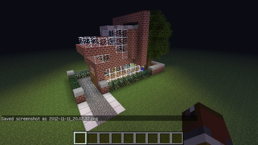 Brickhouse ;-; Minecraft Map