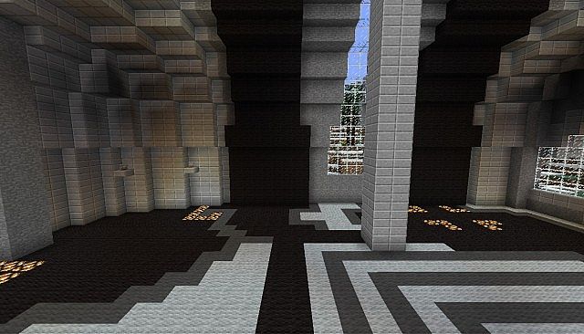 The Temple of Judgement Minecraft Map