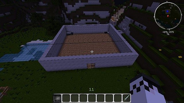 Triple Threat Minecraft Map