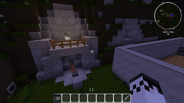 Triple Threat Minecraft Map