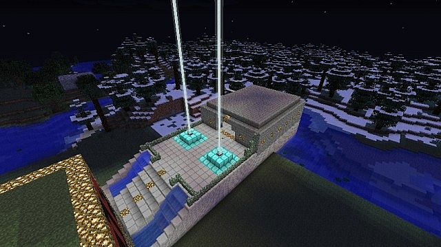 Cyber Craft Minecraft Server