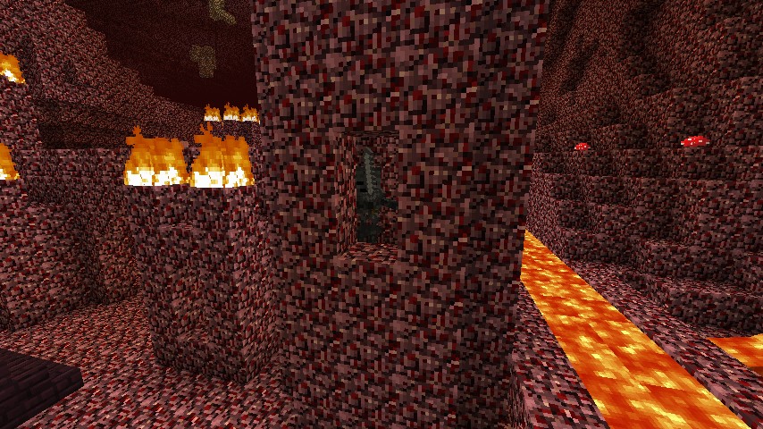 Nether Kingdom Minecraft Map