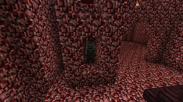 Nether Kingdom Minecraft Map