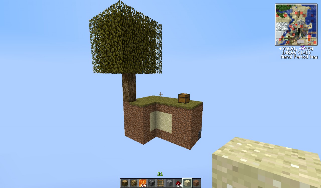 NPC Villager Minecraft Map