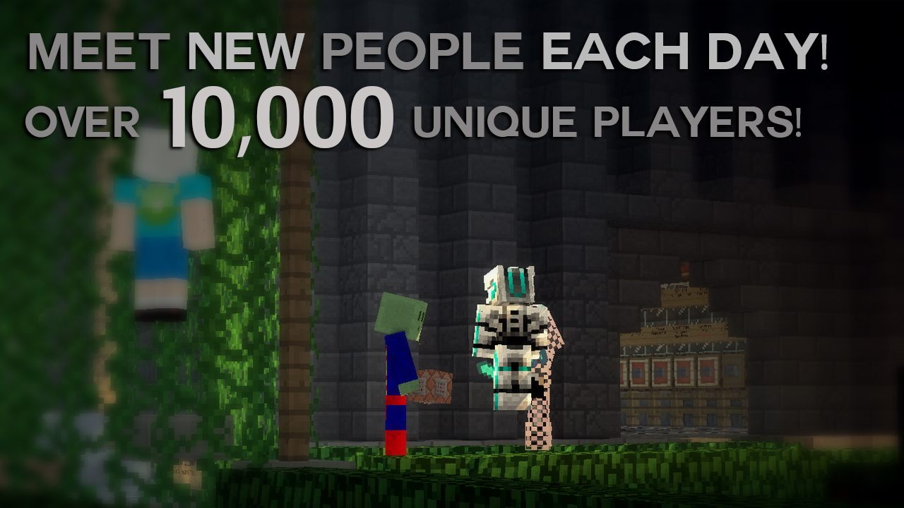 Do What Ever! [FREE OP!] Minecraft Server