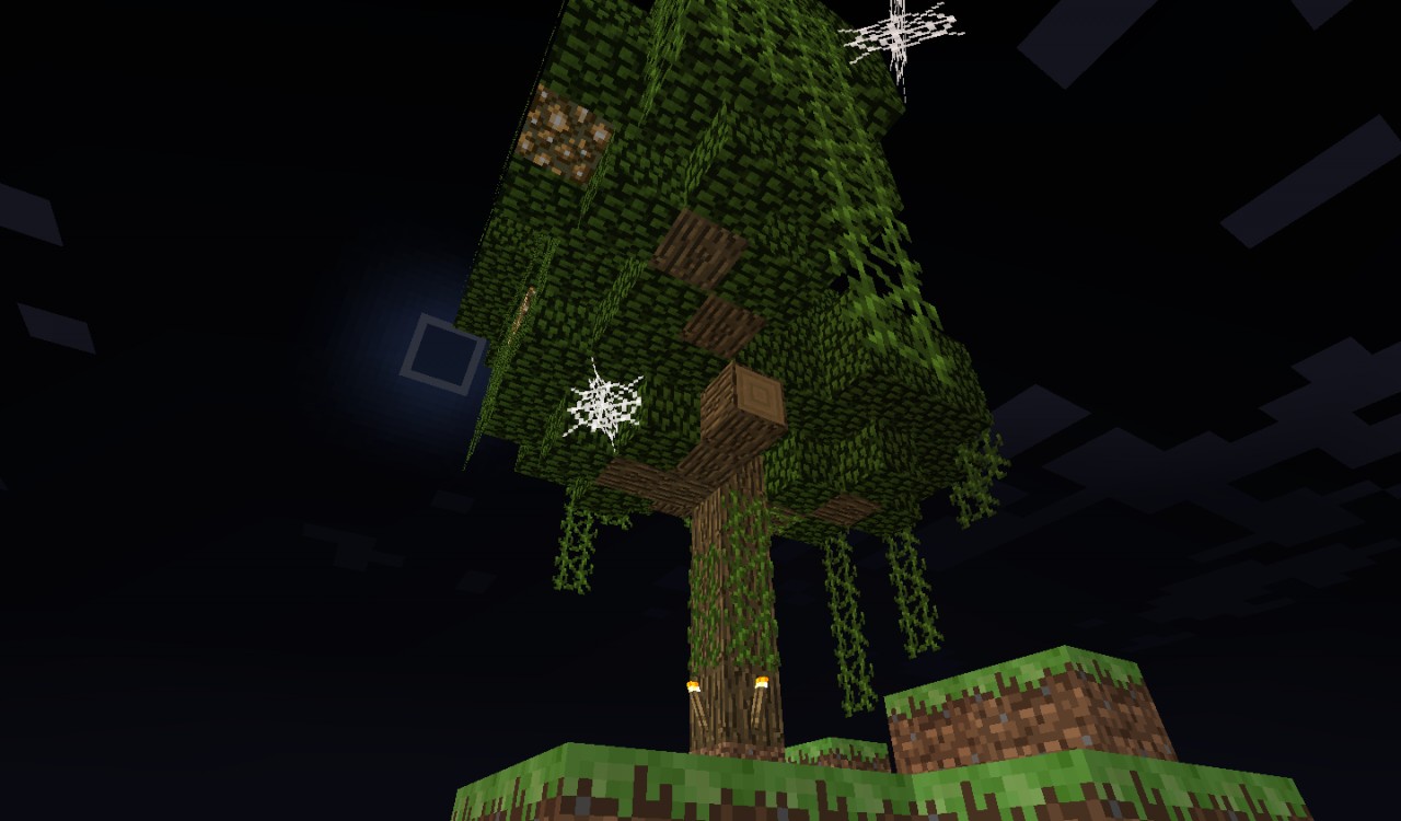 Angels Arch [My First Terraform] Minecraft Map