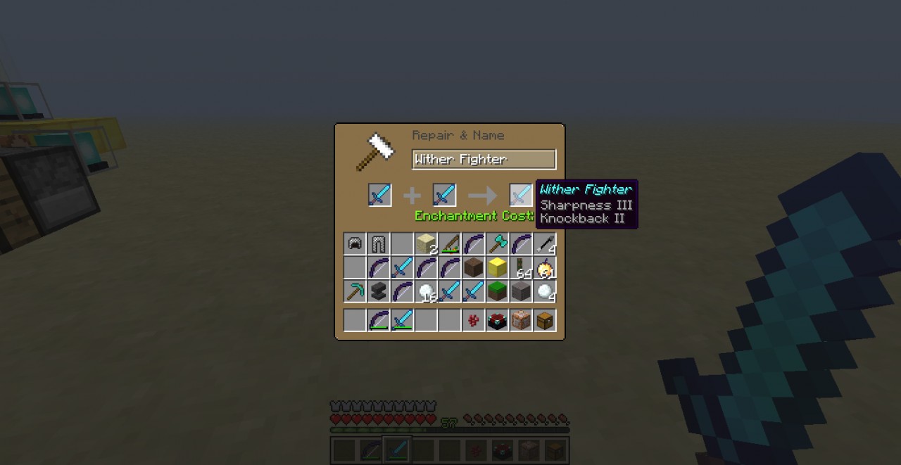 BetterCraft 1.05 New Redstone/Furnaces! Minecraft Texture Pack