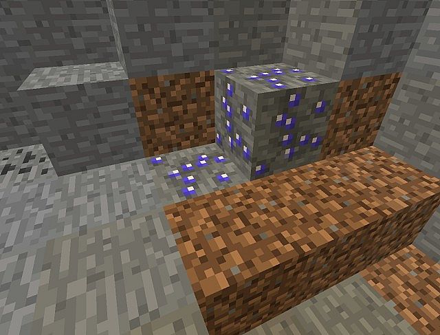 Sapphire Mod Minecraft Mod