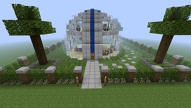 Future House [Test] Minecraft Map