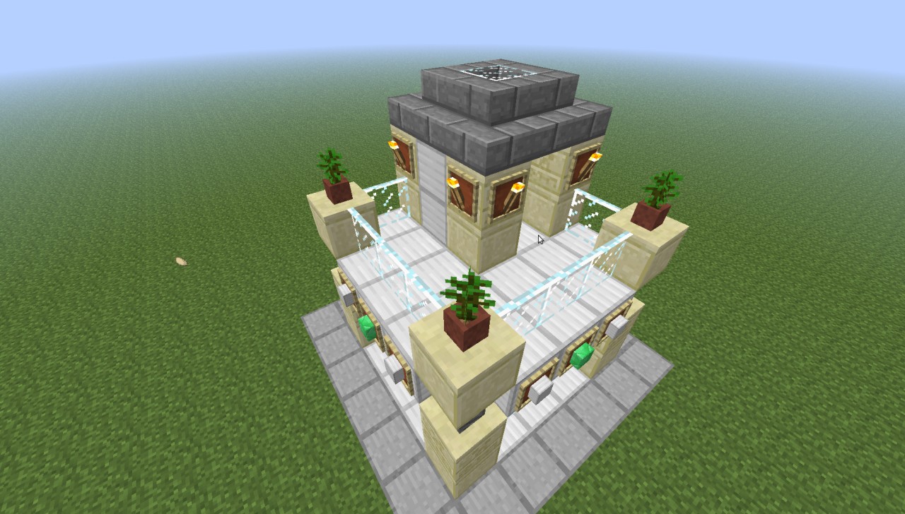 House [5x5] Minecraft Map