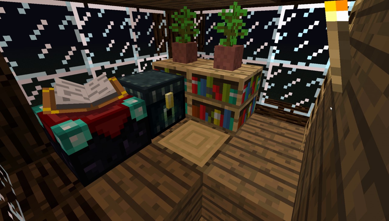 House [5x5] Minecraft Map