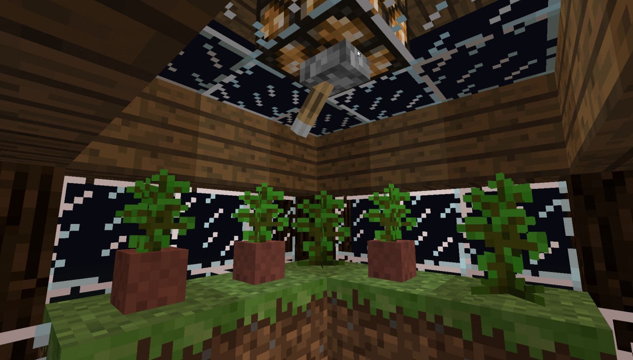 House [5x5] Minecraft Map