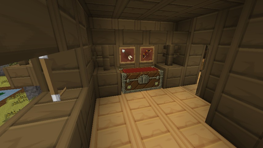 YouTube 100 subscriber special - Zombie Defence Minecraft Map