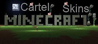 Skins Minecraft Map