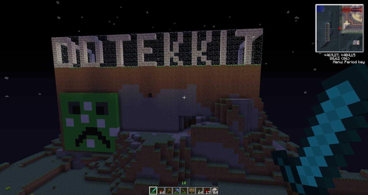DDTekkitCraft Minecraft Server