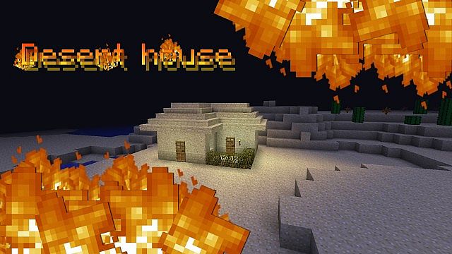 [1.4] Desert house mod v.1 By: Zwosh | FIND SMALL HOUSES IN DESERT ...