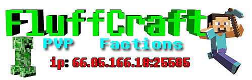 FluffCraft Minecraft Server