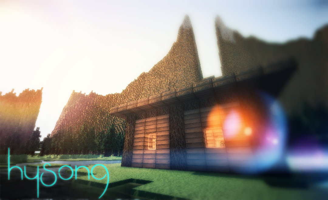 Ethereal [First Upload Special] Minecraft Map