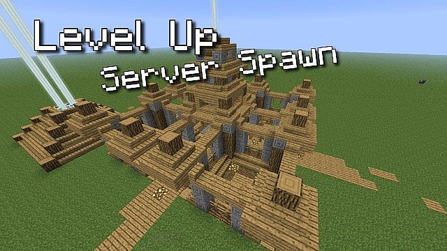 Level Up | Server spawn Made by: Zwosh (fatland survival server ...