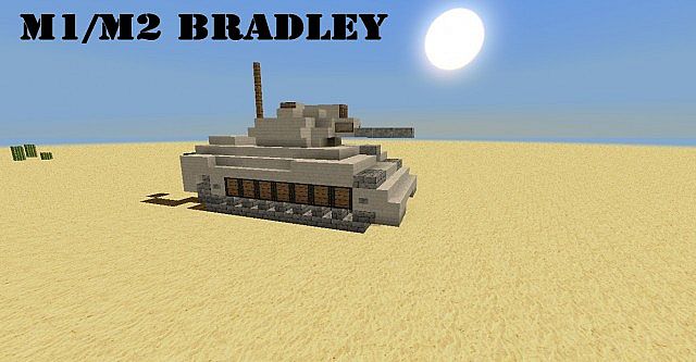 Heavy Tanks Factory Minecraft Map