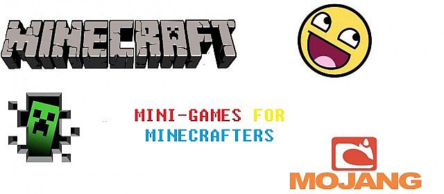 Mini-games for Minecrafters
