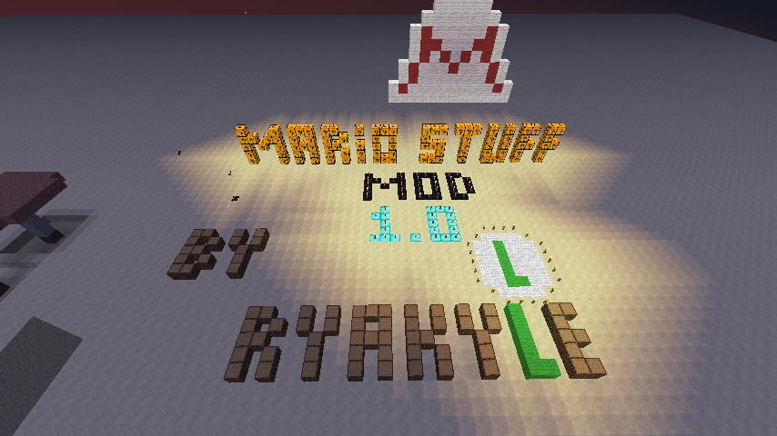 (Warning Pointless) Pictures Minecraft Map