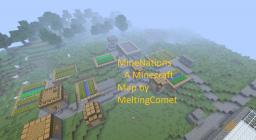 Villages Minecraft Maps with Downloadable Schematic | Planet Minecraft ...
