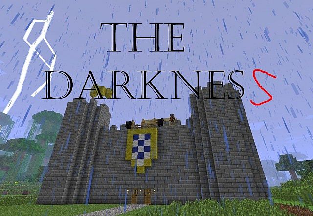 The Darkness Minecraft Map