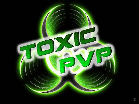 [Custom Kits] [Shop] Toxic PvP [Factions] [McMMO] Minecraft Server